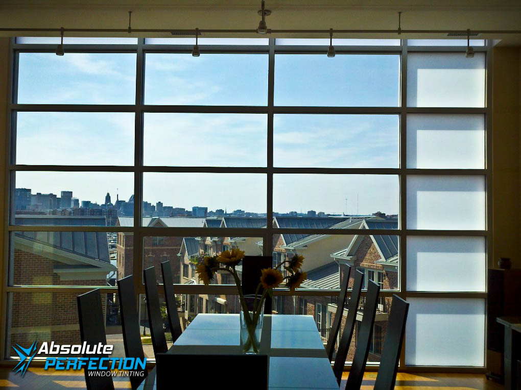 Absolute Perfection Residential UV Protection Window Tint Maryland - AP ... Absolute Perfection Residential UV Protection Window Tint Maryland - AP ...