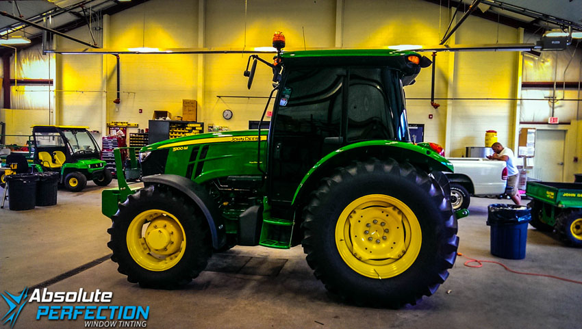 Gallery - Absolute Perfection Window Tinting