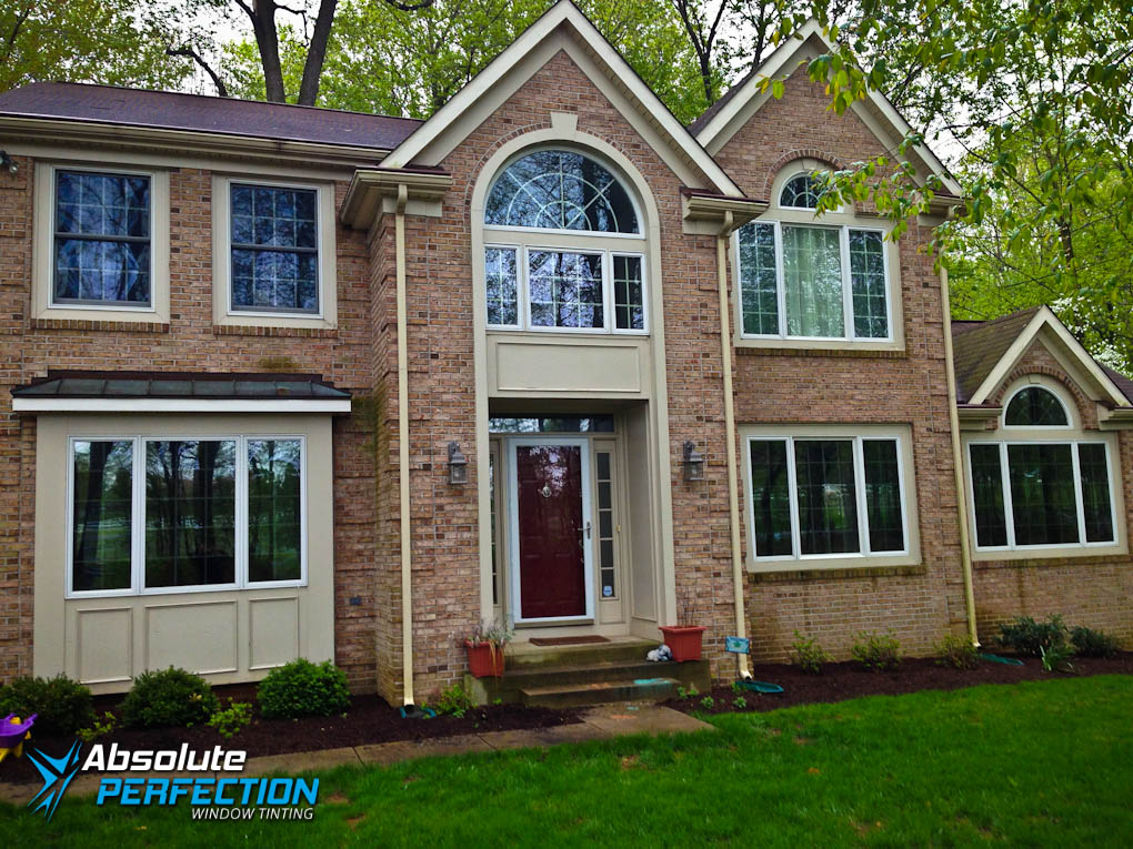 Residential Window Tinting Low-E Film Absolute Perfection Tinting ... Residential Window Tinting Low-E Film Absolute Perfection Tinting ...