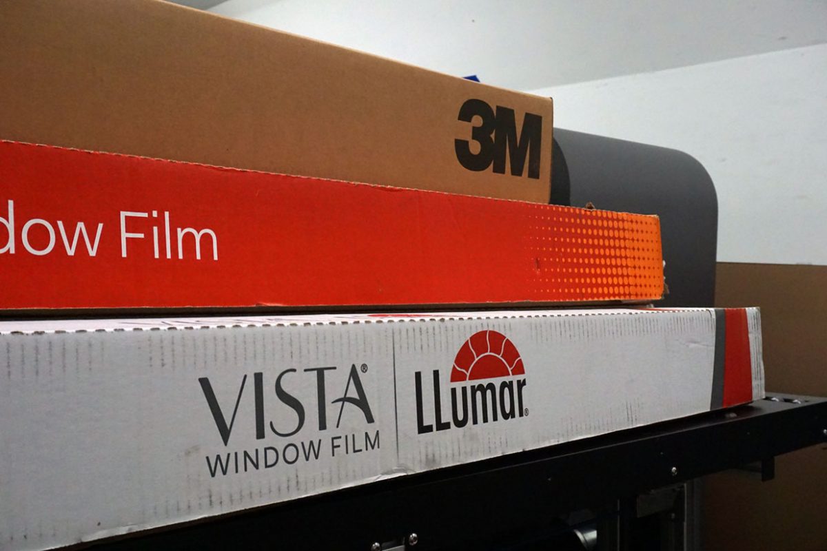 Professional Window Film Installation Service | AP Corp