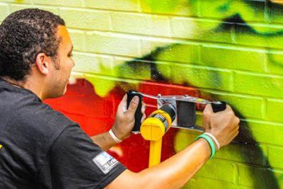 Eye-Catching Commercial Wall Murals | Enhance Your Space