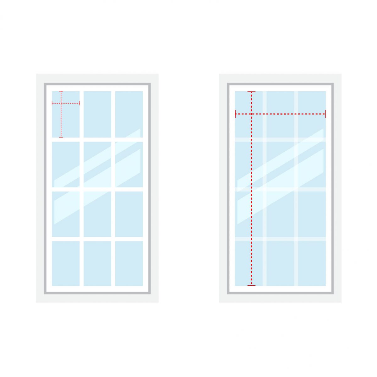 Window Counting & Measurement - AP Tinting