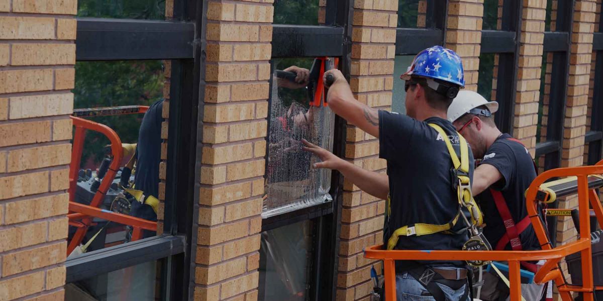 Ballistic Window Film | 3M Certified - AP Tinting