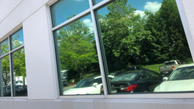 Does One-Way Mirror Tint Work After Dark? | AP Tinting