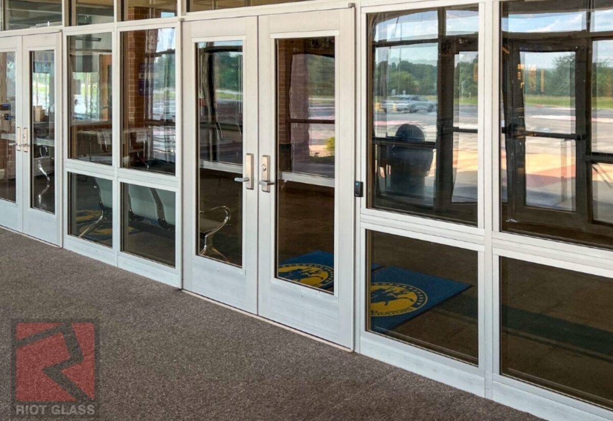 Ballistic Window Protection for Prince George’s County Homes